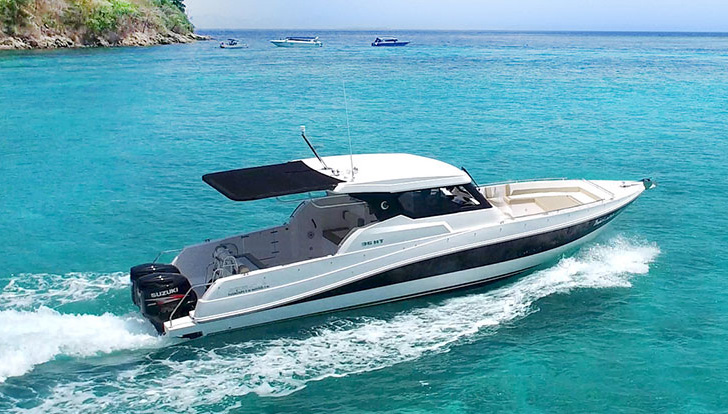 Silvercraft 36HT – PMYA Asia